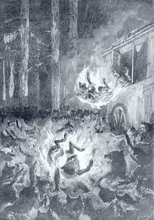 Oil Painting Replica , 1890 by George Roux (1853-1929) | ArtsDot.com