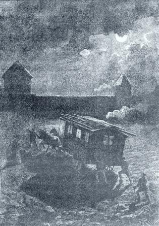 Artwork Replica , 1890 by George Roux (1853-1929) | ArtsDot.com