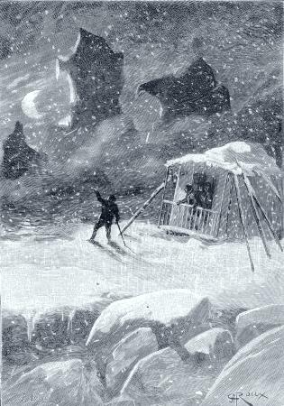 Oil Painting Replica , 1890 by George Roux (1853-1929) | ArtsDot.com