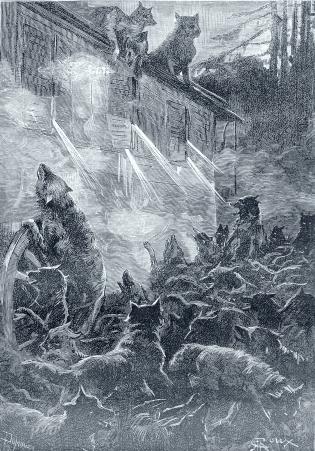 Get Paintings Reproductions , 1890 by George Roux (1853-1929) | ArtsDot.com