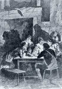 Paintings Reproductions | , 1890 by George Roux (1853-1929) | ArtsDot.com