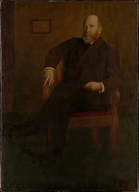 Buy Museum Art Reproductions Henry George, 1903 by George De Forest ...