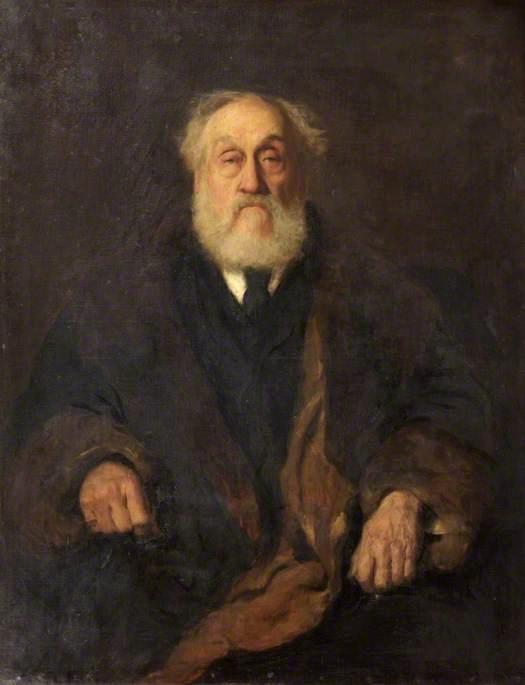 Get Art Reproductions Dr John Watson, 1892 by George Spencer Watson ...