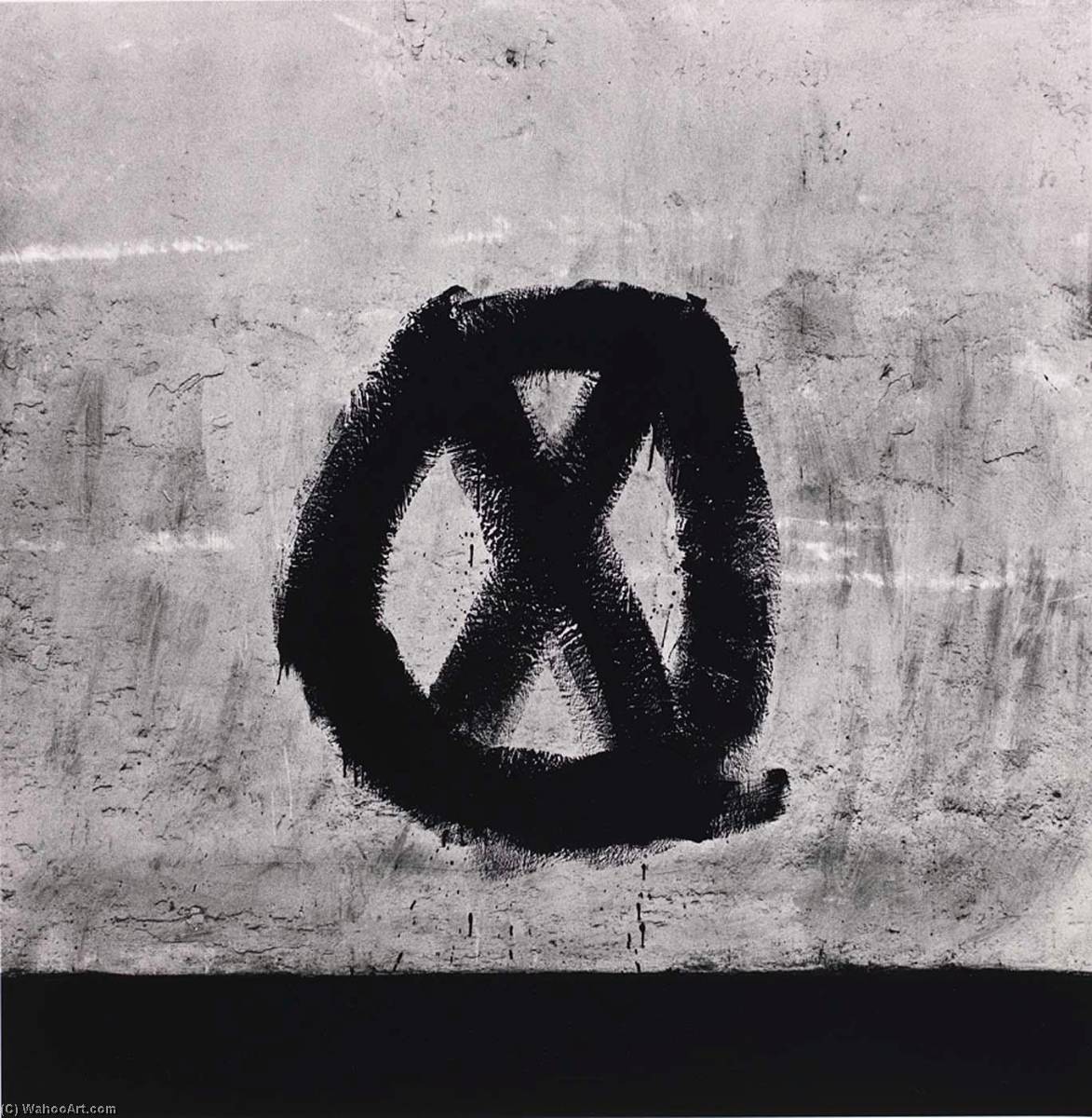 Purchase Oil Painting Replica Peru 391, 1977 by Aaron Siskind (Inspired ...