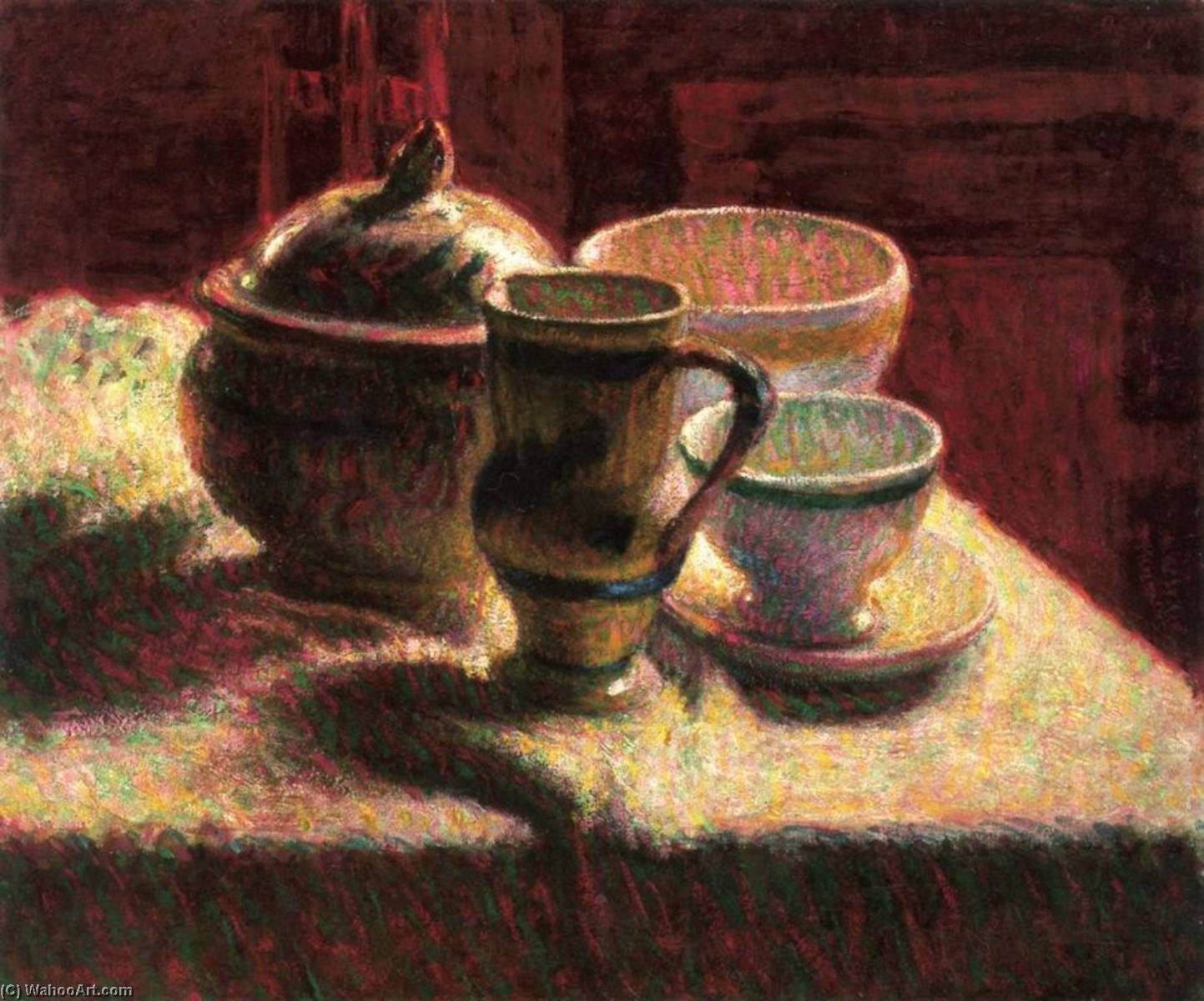 Get Art Reproductions Faience by Roderic O'conor (1860-1940, Ireland ...