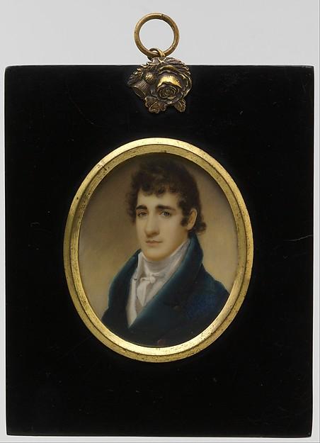 Get Art Reproductions John Payne Todd, 1817 by Joseph Wood (1778-1830 ...