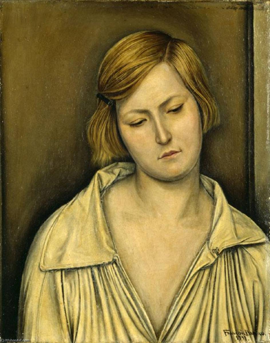 Buy Museum Art Reproductions , 1931 by François Emile Barraud (1899 ...