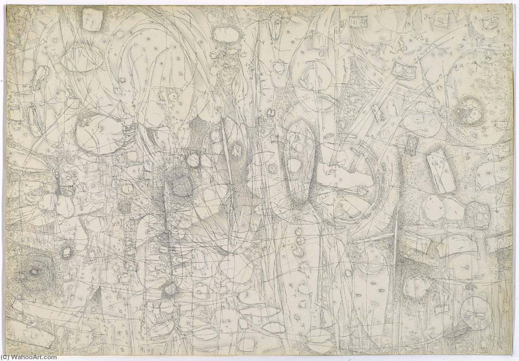 Celestial, 1956 de Charles Seliger (1926-2009) Charles Seliger ...