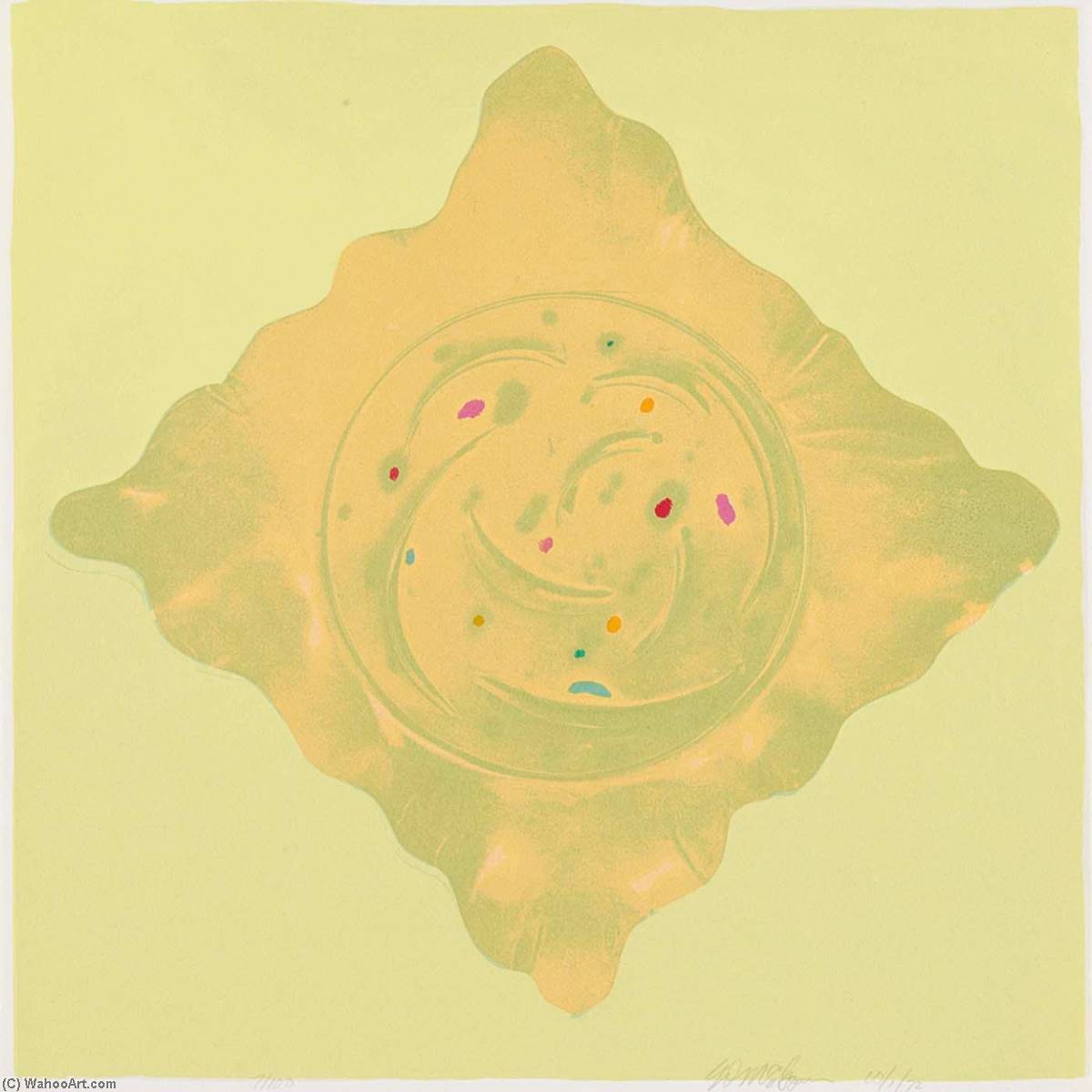 Lexan (from the Name Change Project), 1972 by Ed Mcgowin Ed Mcgowin ...