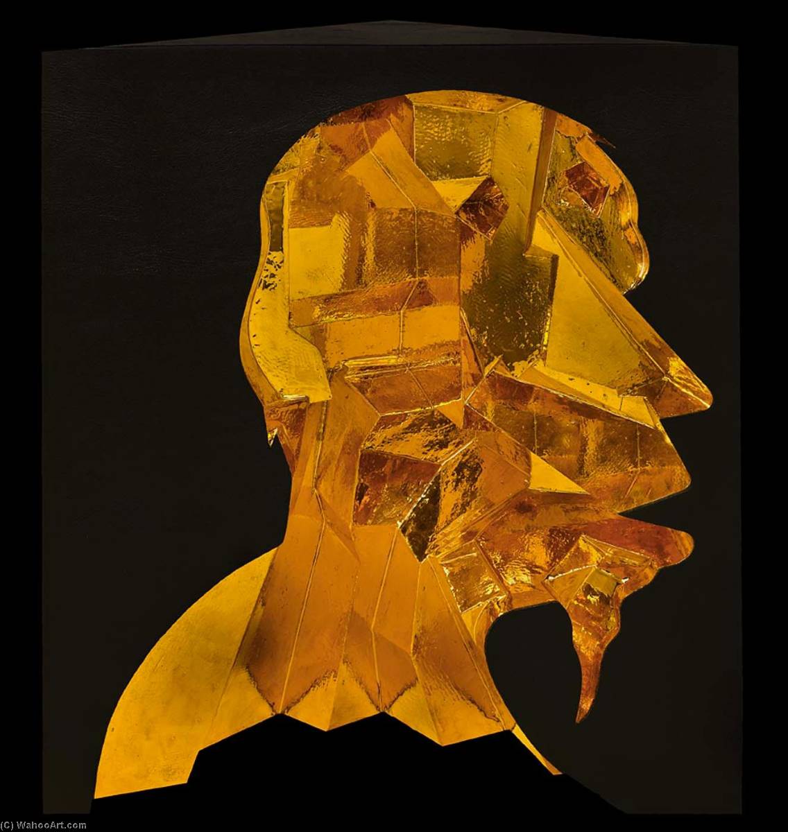 Order Artwork Replica Howeird, 1986 by Howard Kottler (Inspired By ...