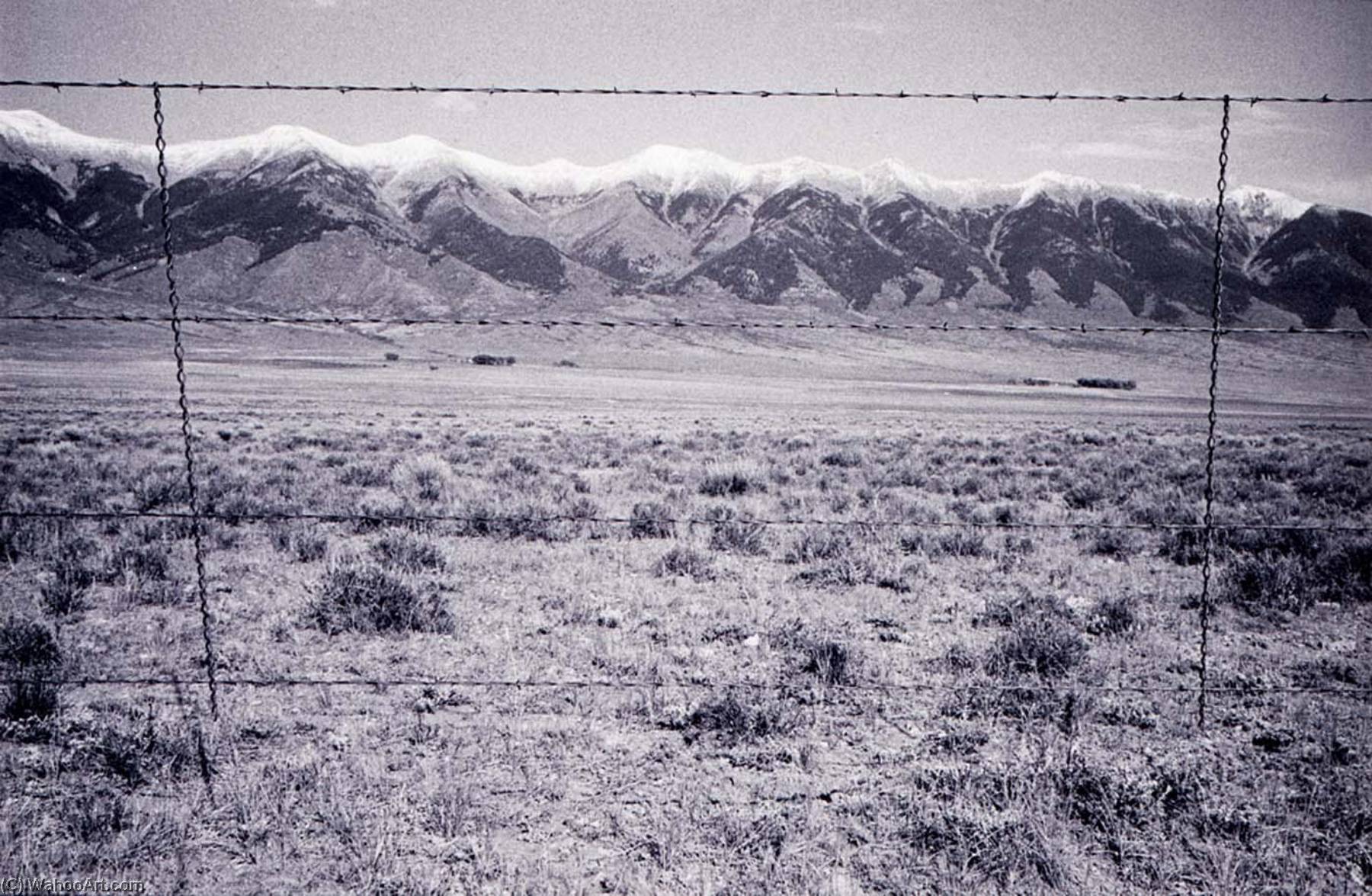 Rocky Mountains, Colorado, 1986 by Larry W Schwarm Larry W Schwarm ...