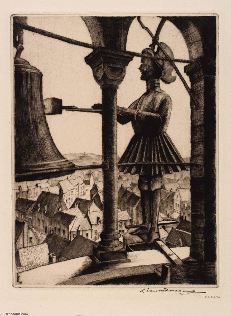 Compre Museu De Reproduções De Arte Jean de Nievelles, 1935 por Leon R ...