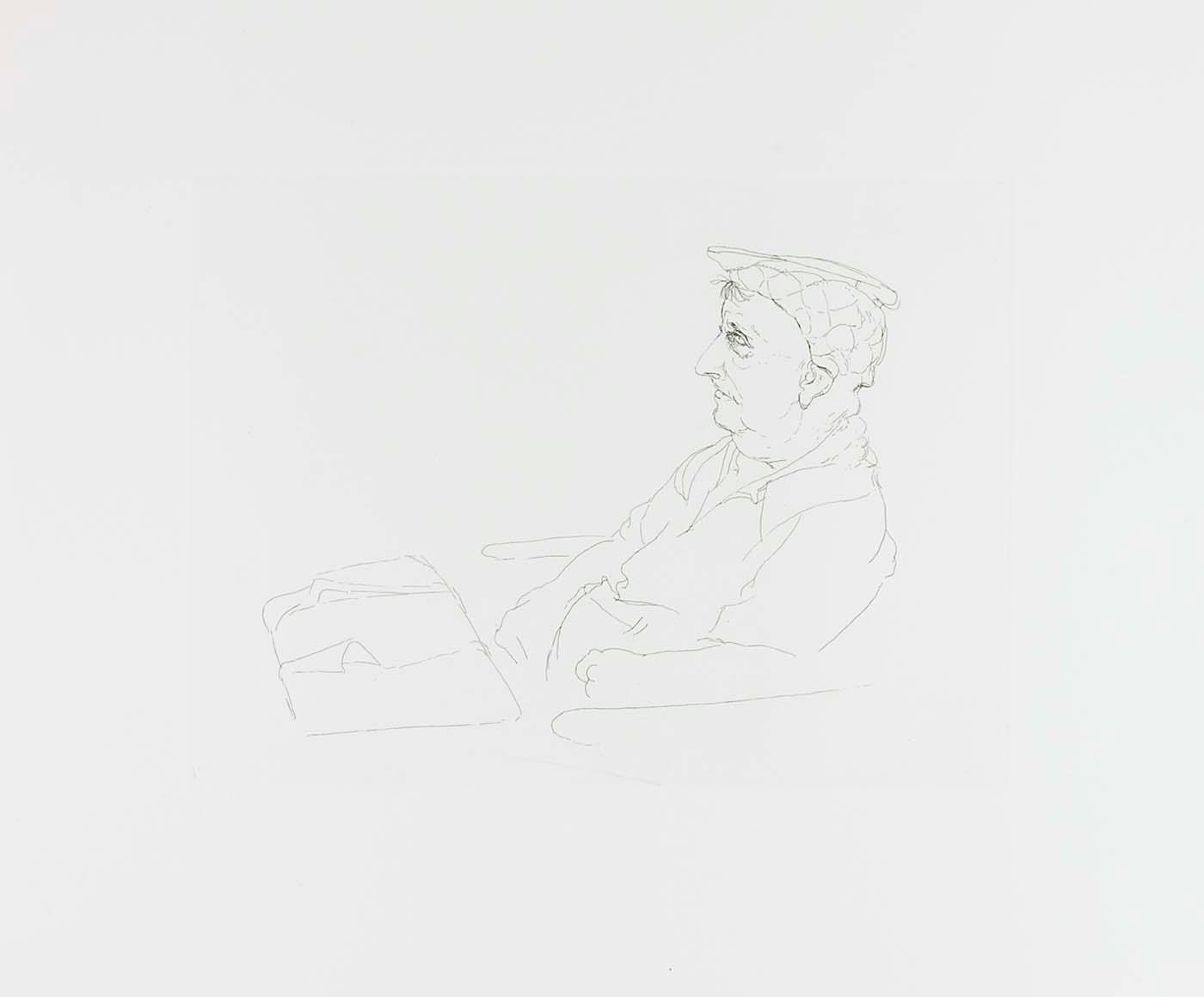 Irving, 1980 by Michael Jacques Michael Jacques | ArtsDot.com