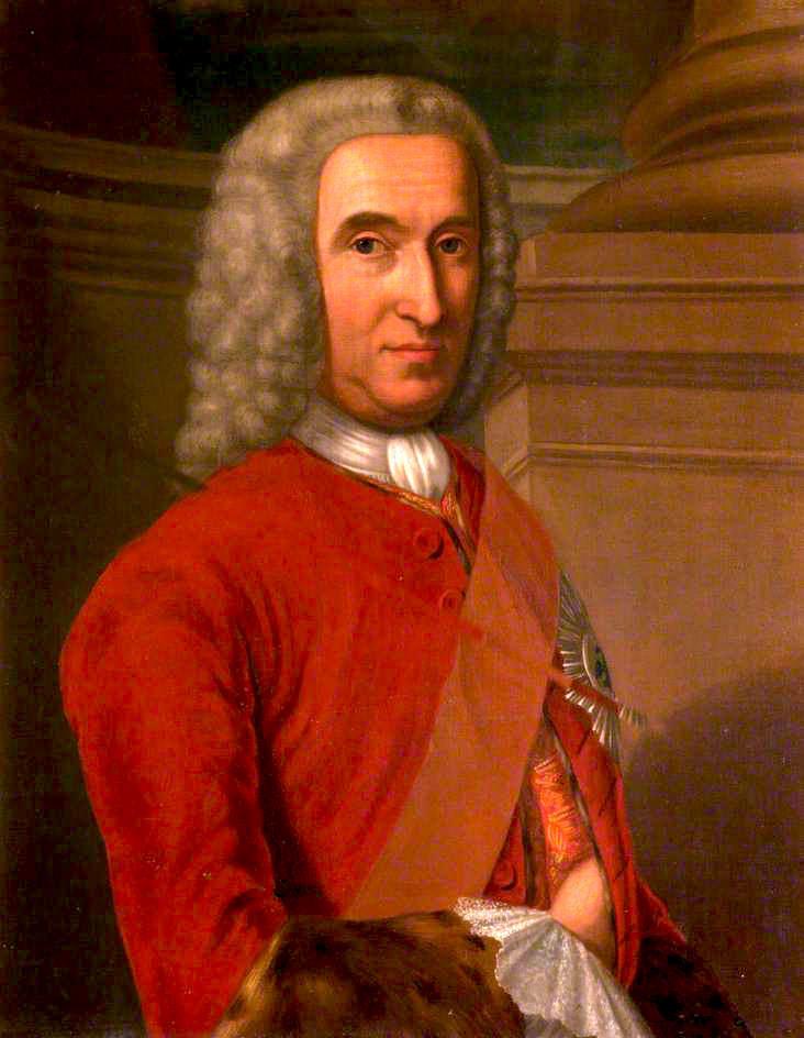 手工油畫 James Francis Edward 通过 Cosmo Alexander (1724-1772) | ArtsDot.com