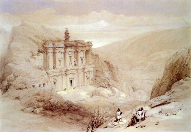Compre Museu De Reproduções De Arte , 1839 por David Roberts (1796-1864 ...
