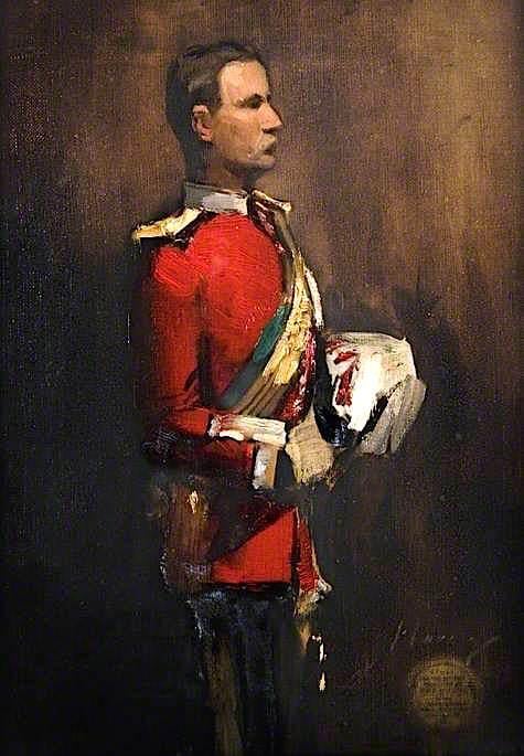 Buy Museum Art Reproductions The Duke of Montrose (sketch), 1890 by Sir ...