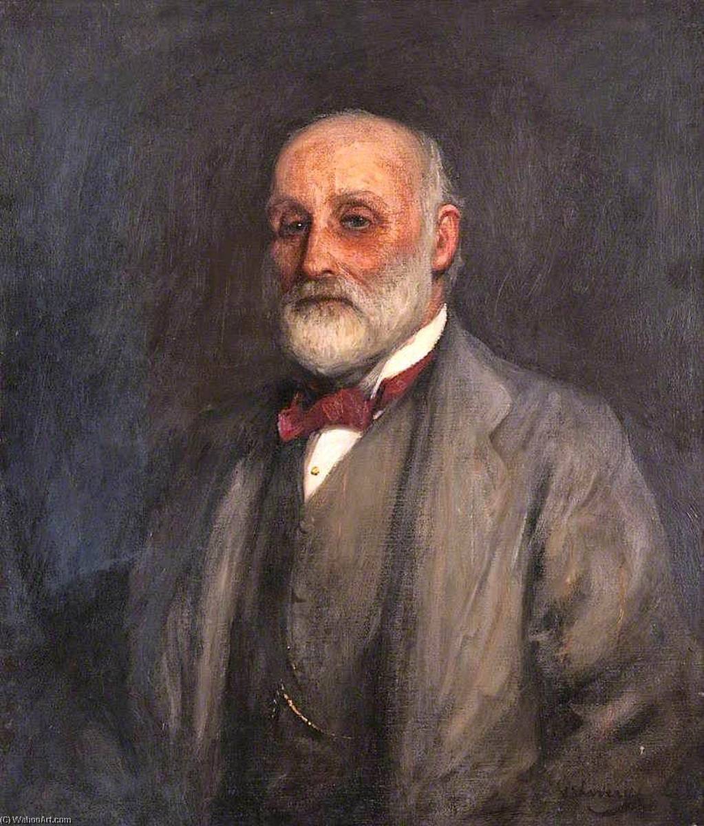 Purchase Oil Painting Replica James Fulton by Sir John Lavery (1856 ...
