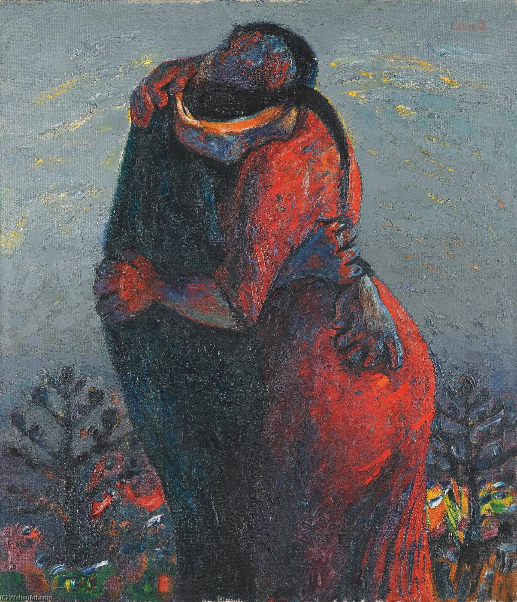 Buy Museum Art Reproductions Manna by Colin Middleton (Inspired By ...