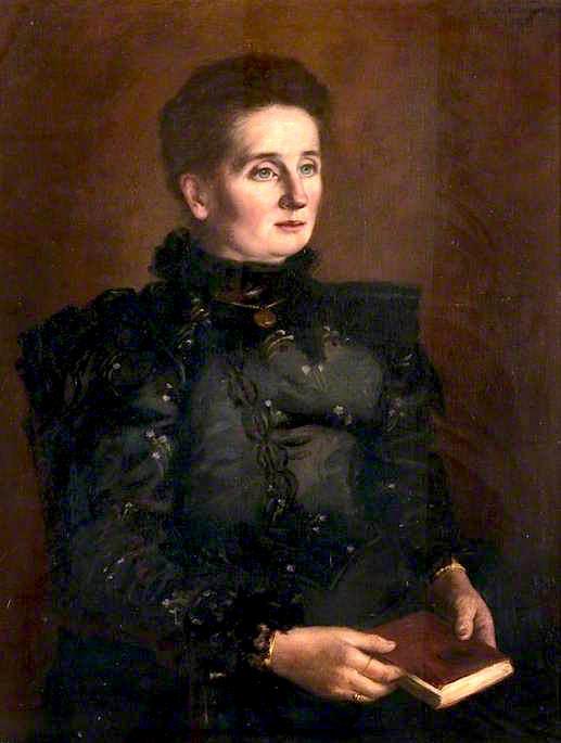 Artwork Replica Mrs Hamilton, 1899 by Henry Raeburn Dobson (Inspired By ...