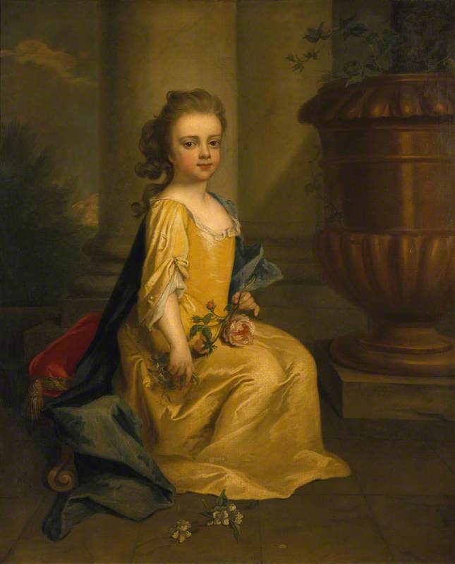 Purchase Oil Painting Replica Lady Mary Booth (1704–1772), Later ...