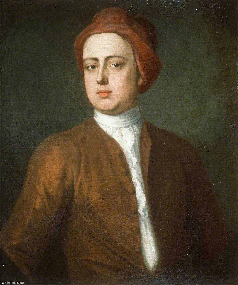Buy Museum Art Reproductions Portrait of a Gentleman in a Red Turban ...