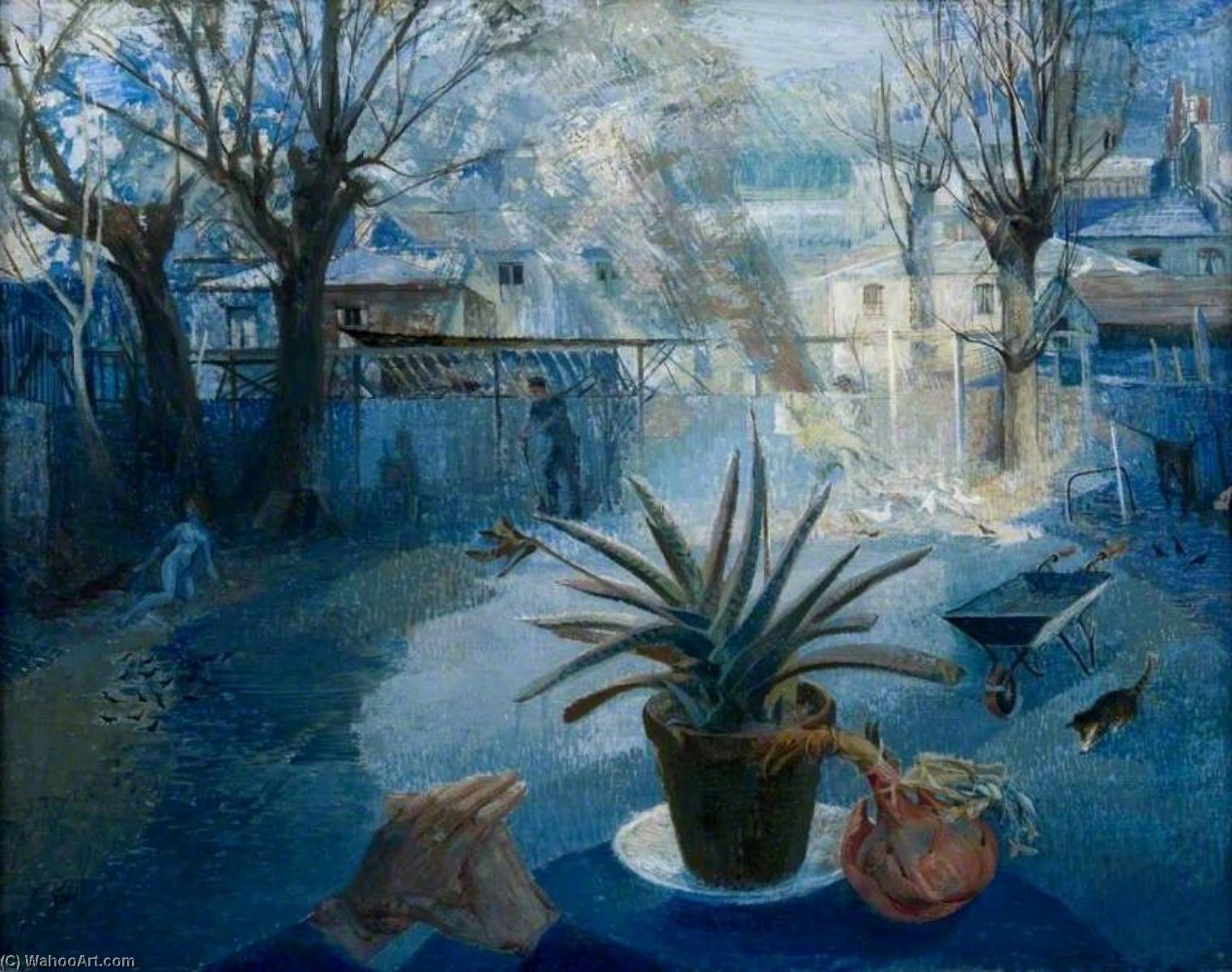 Buy Museum Art Reproductions Homage to James Cowie, 1946 by Ray Howard ...