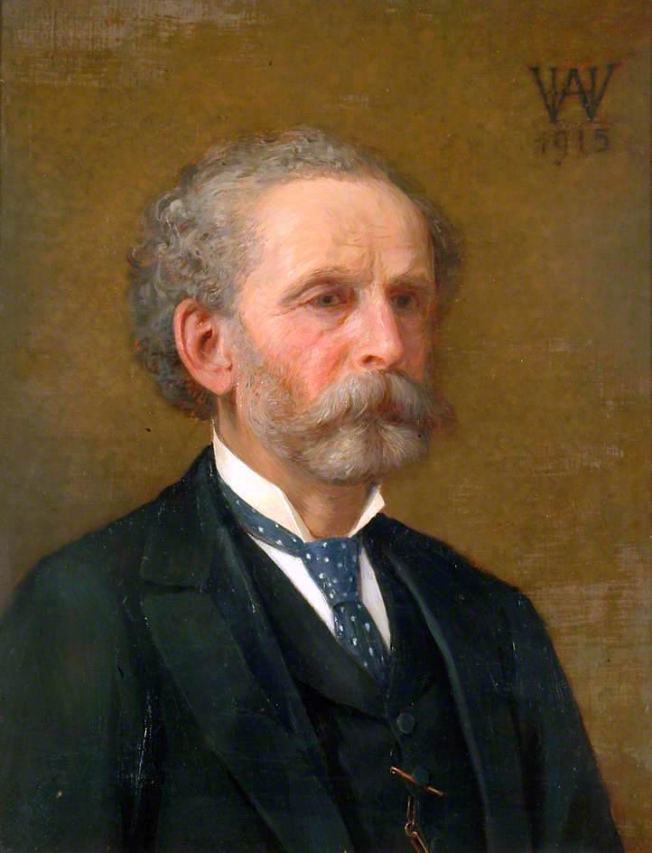 Purchase Oil Painting Replica James Sydney Longhurst, 1915 by William ...