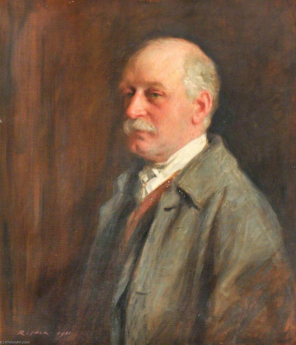 Obter Gravura De Qualidade De Museu H. W. Buddicom, 1911 por Richard ...