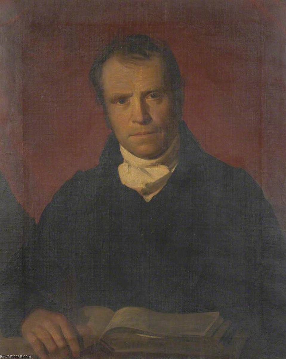 Buy Museum Art Reproductions Joseph Sheffield (When Old), 1850 by ...