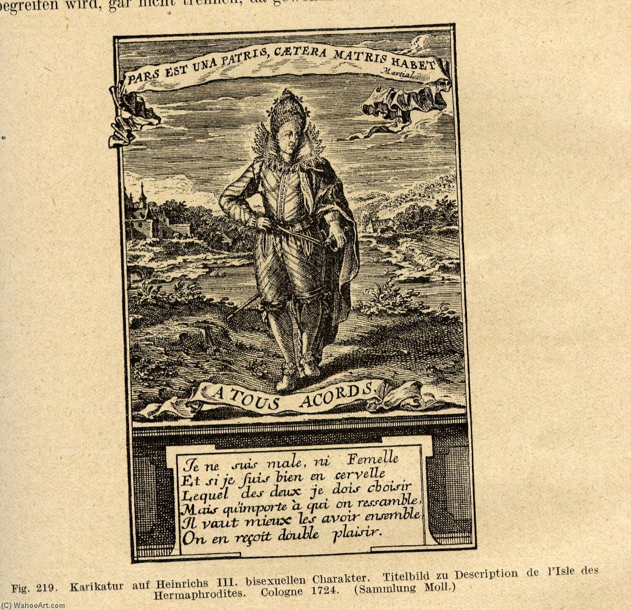 , 1921 by Albert Moll Albert Moll | ArtsDot.com