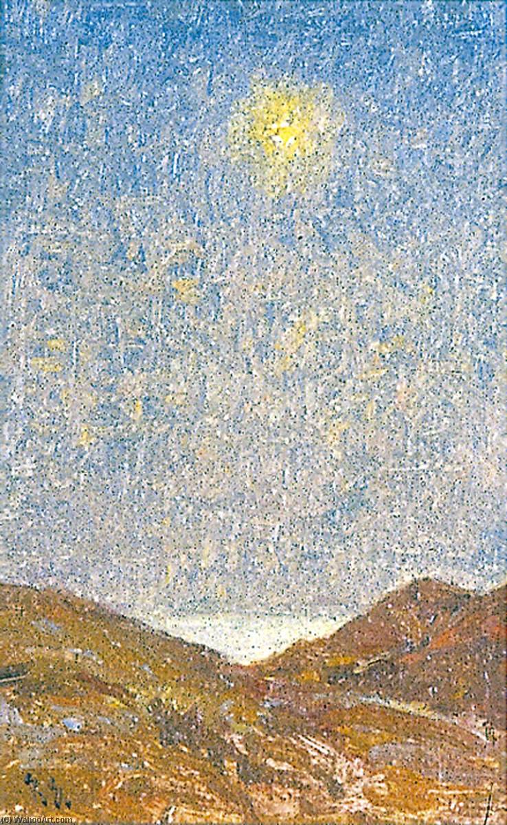 Art Reproductions Evening Star by George Graham (1881-1949) | ArtsDot.com