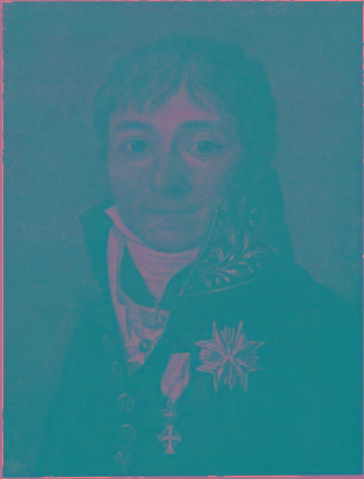 Museum Art Reproductions , 1816 by Jacob Munch (1776-1839) | ArtsDot.com