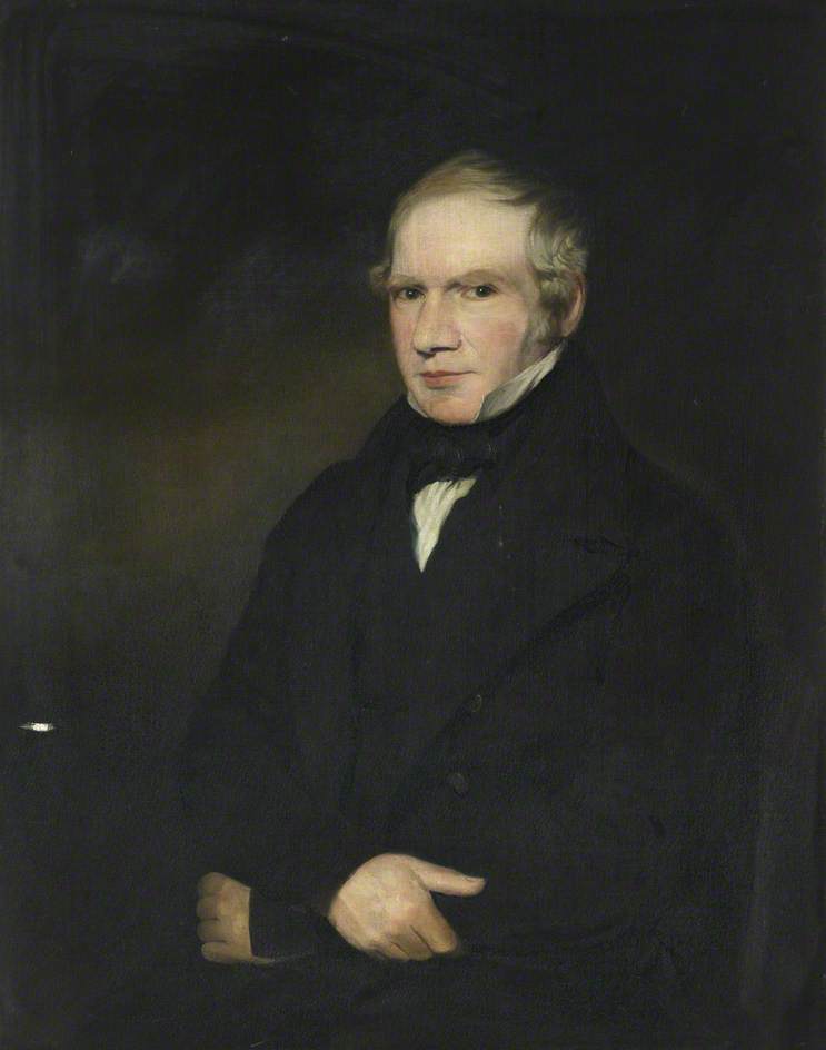 Purchase Oil Painting Replica Robert Stocks by George Watson (1767-1837 ...