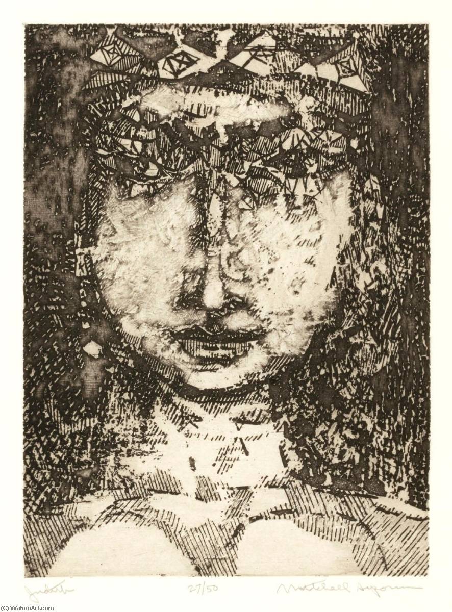 Get Art Reproductions Judith by Mitchell Siporin (Inspired By) (1910 ...