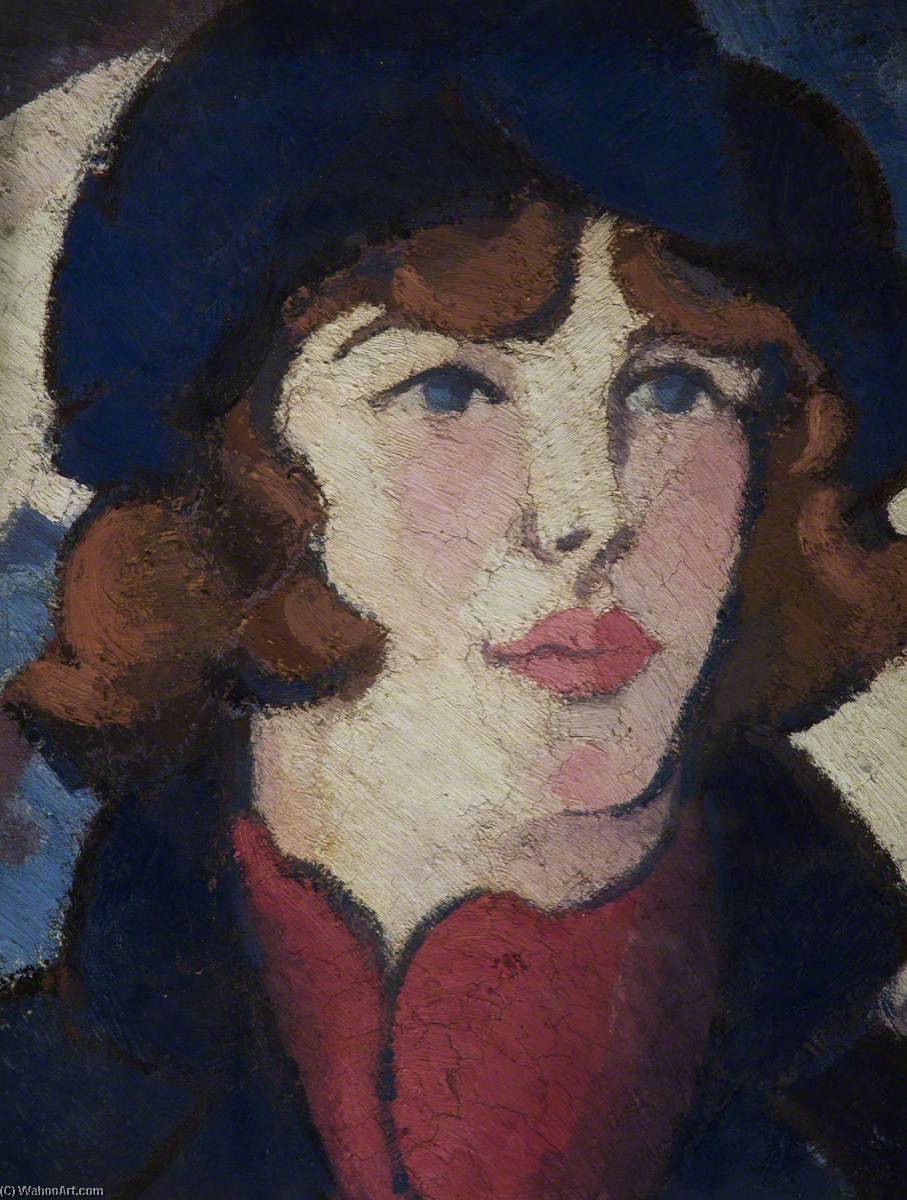 Buy Museum Art Reproductions Angela Baddeley (1904–1976), 1917 by ...