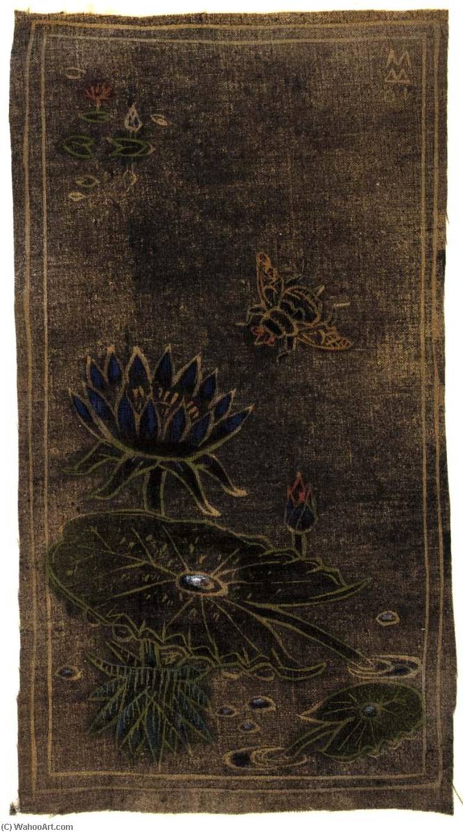 Artwork Replica Pond 2 by Bruce Moore (Inspired By) (1905-1980 ...