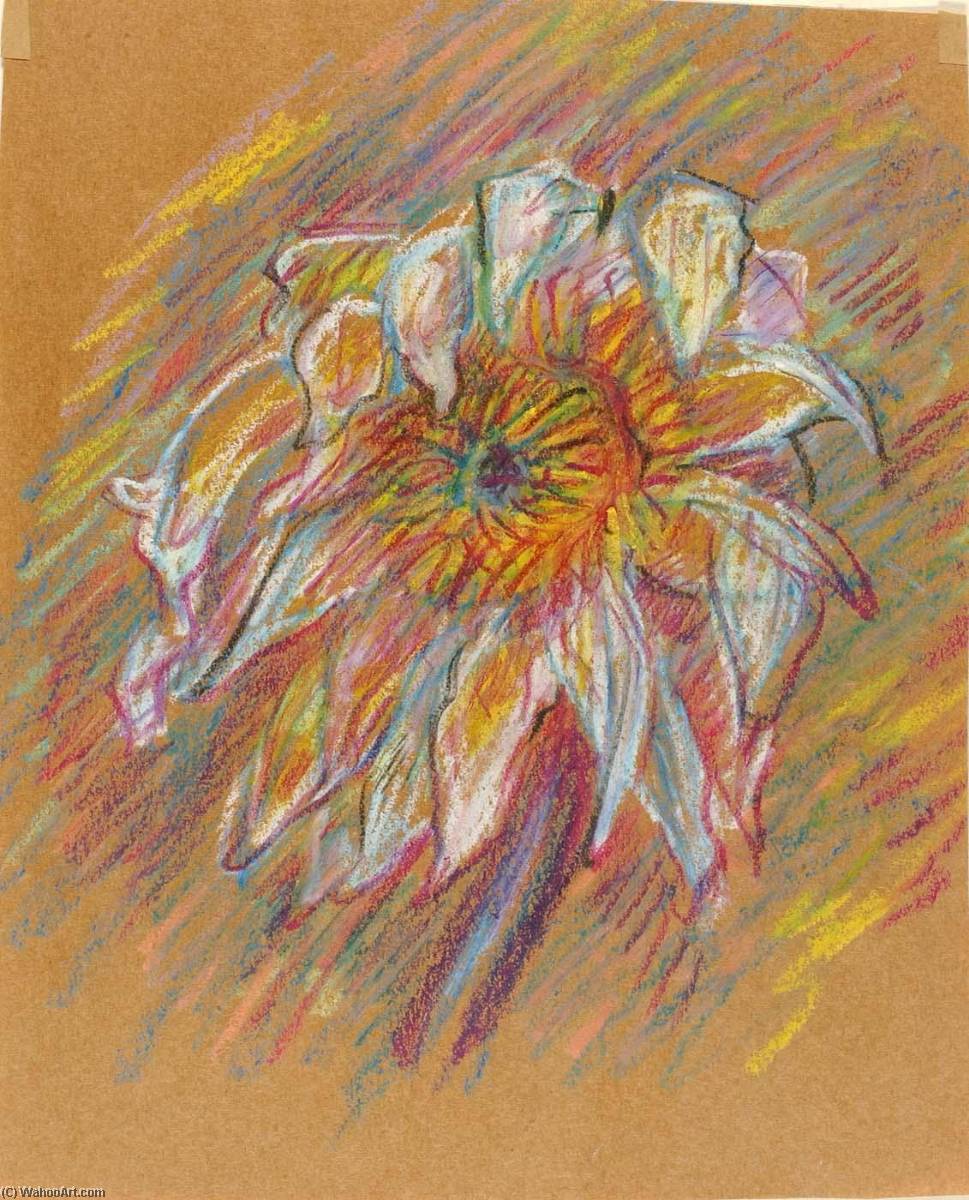 Get Art Reproductions Waterlily by Bruce Moore (Inspired By) (1905-1980 ...