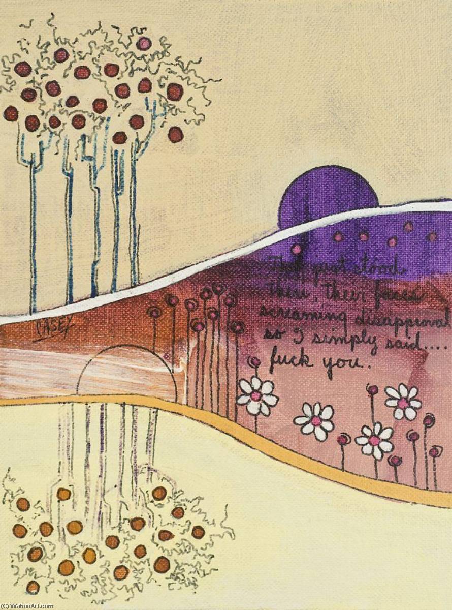 So I Simply Said, 1968 by Bernie Casey (1939-2017) Bernie Casey ...