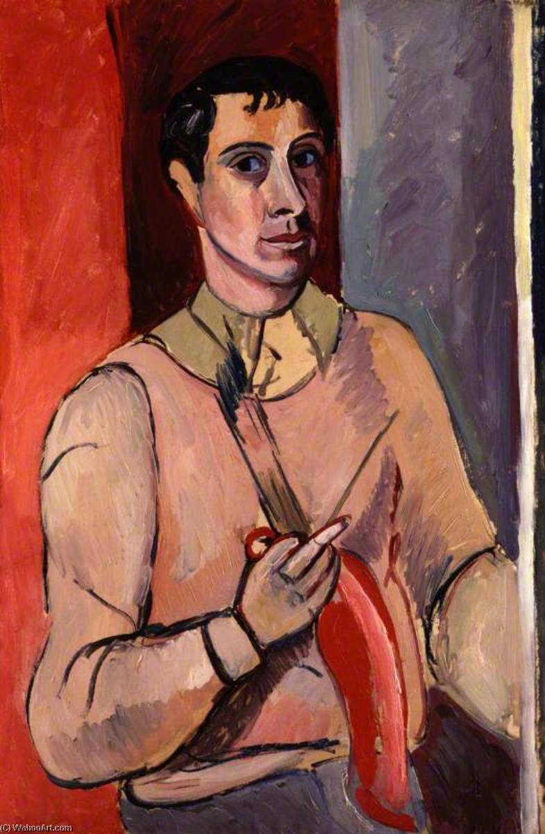 Get Paintings Reproductions Edward Wolfe, 1920 by Edward Wolfe ...