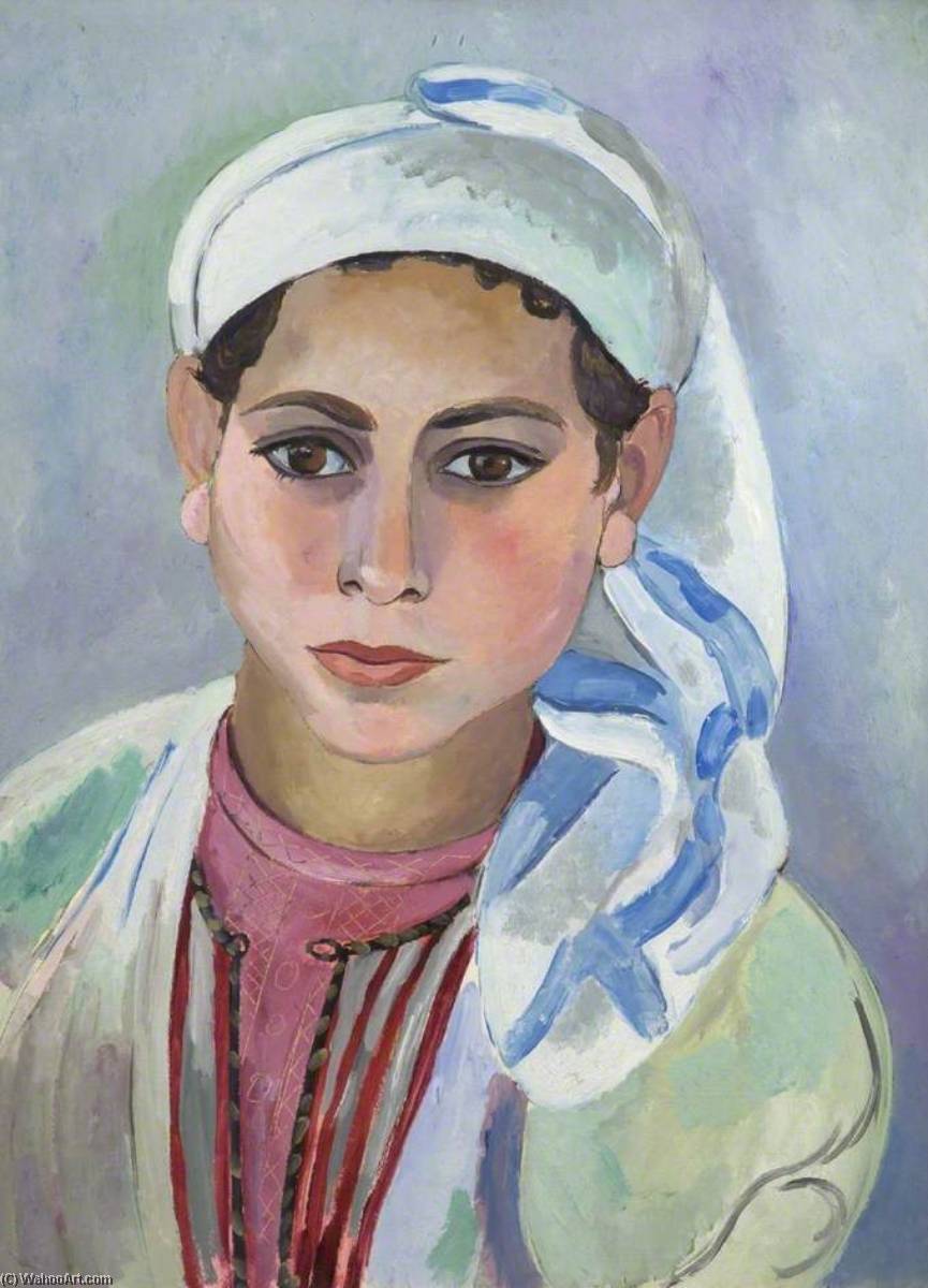 Acquistare Riproduzioni Di Quadri Hassan di Edward Wolfe (Ispirato da ...