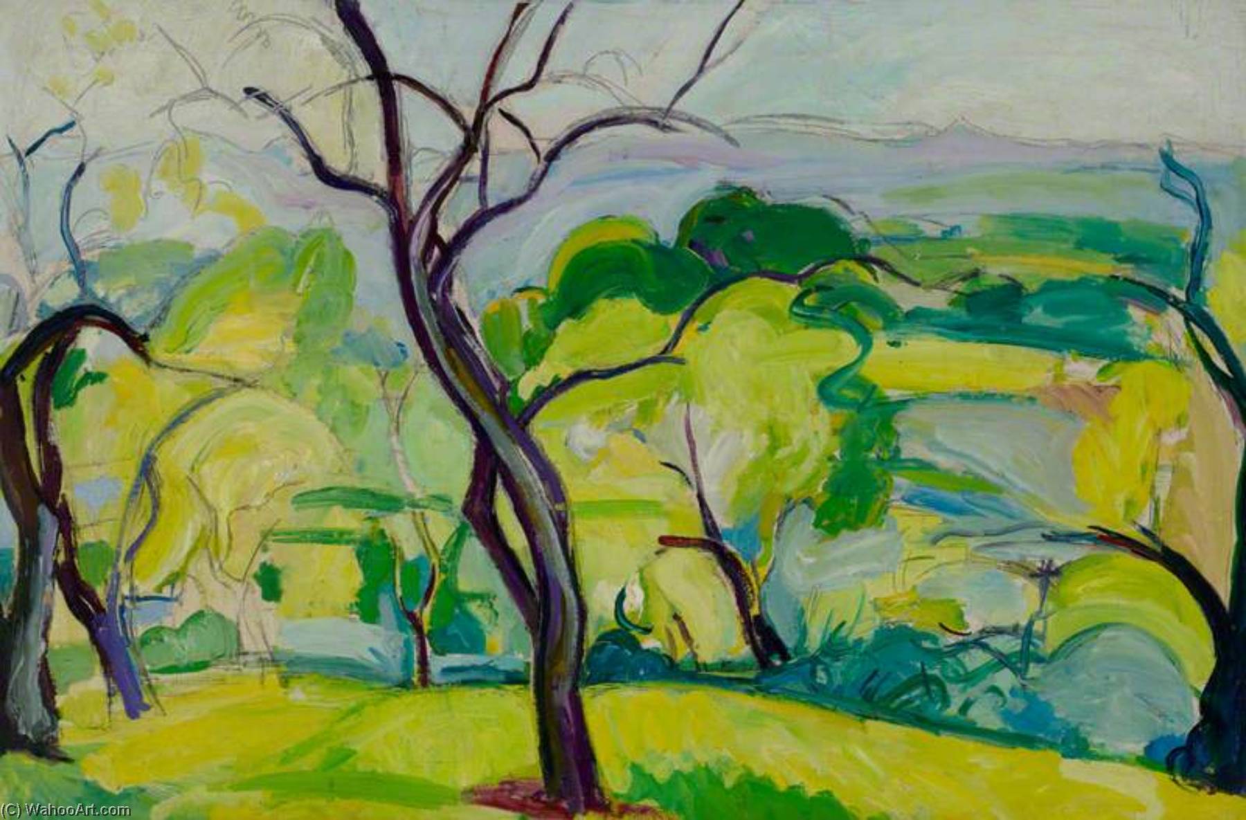 Reproductions D'art San Roque de Edward Wolfe (Inspiré par) (1897-1982 ...