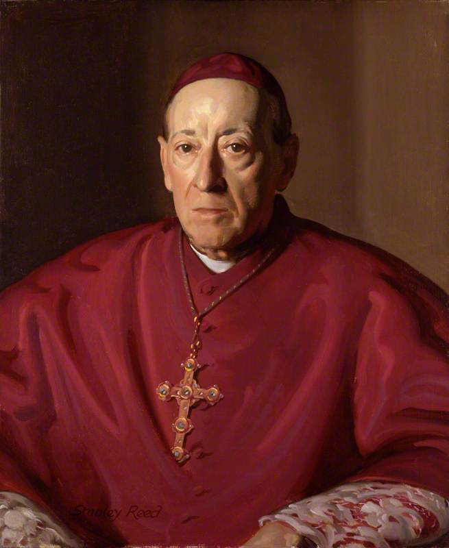 Museum Art Reproductions Richard Joseph Downey, 1950 by Stanley Reed ...