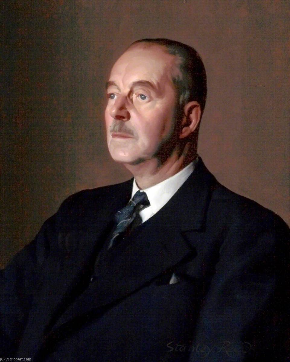 Get Art Reproductions H. R. Caldwell, Esq by Stanley Reed (Inspired By ...