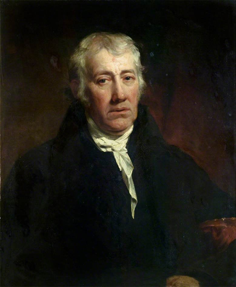 Oil Painting Replica | Portrait of the Artist`s Father by William ...