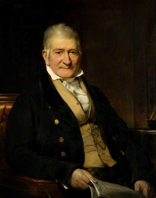 Acheter Reproductions D'art De Musée Thomas Telford (1757–1834), 1829 ...