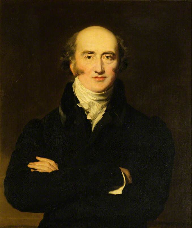 Order Artwork Replica George Canning (after Thomas Lawrence) by George ...