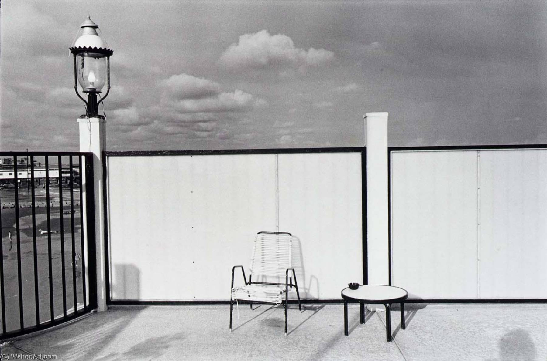 Untitled (Patio Chair, Table) by Paul Hester Paul Hester | ArtsDot.com