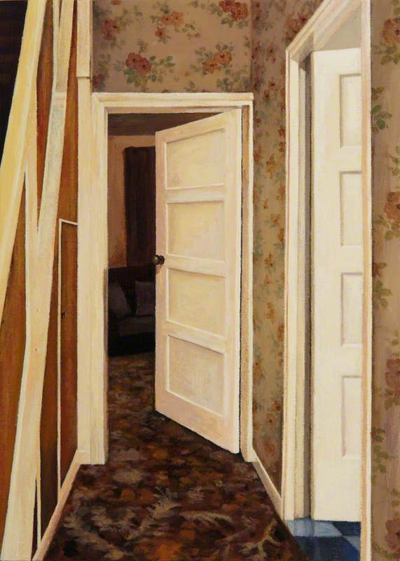 Home Series, 2004 by George Shaw George Shaw | ArtsDot.com