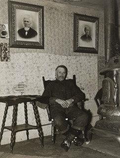 Get Art Reproductions Bachelor Farm Home, New York, 1937 by Arthur ...