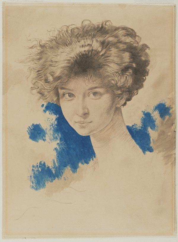 Order Artwork Replica Lady Evelyn Beauchamp, 1900 by Sir William ...